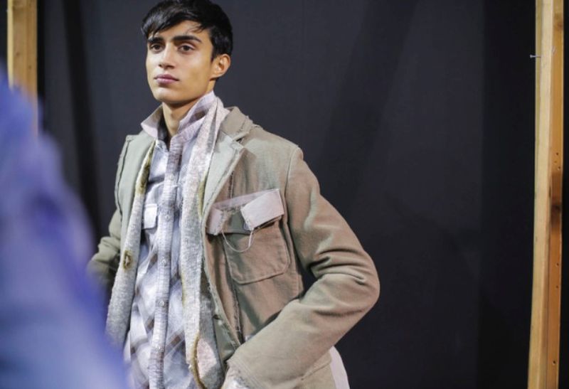 Miharayasuhiro F/W 16 Men's Show (Mihara Yasuhiro)