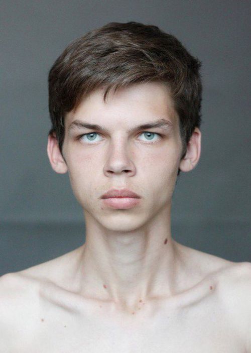 Roman Garkusha - Model Profile - Photos & latest news