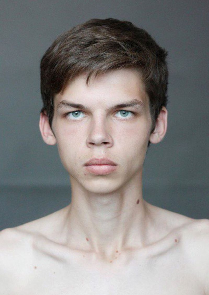 TANN Models F/W 15 Polaroids/Portraits (Polaroids-Digitals)