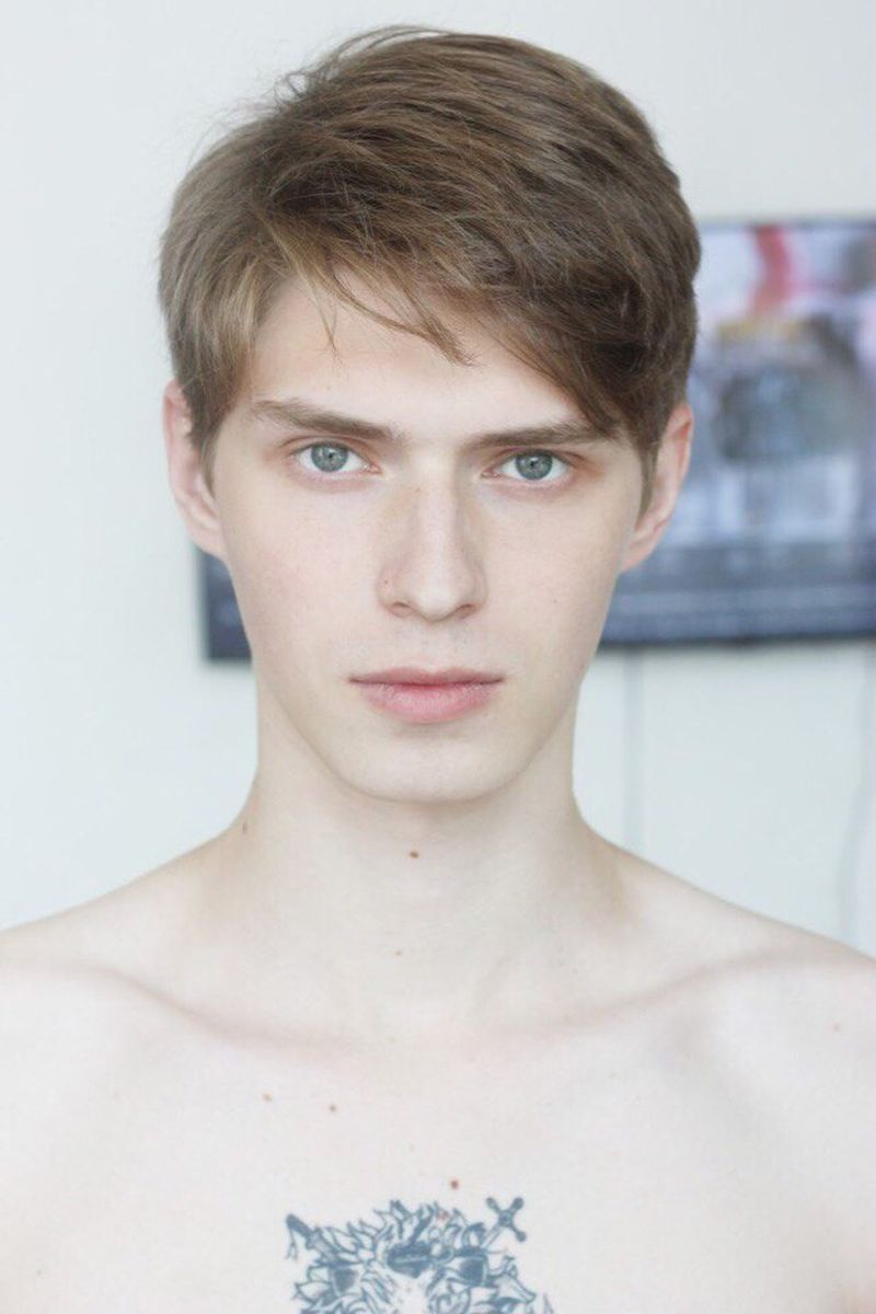 TANN Models F/W 15 Polaroids/Portraits (Polaroids-Digitals)