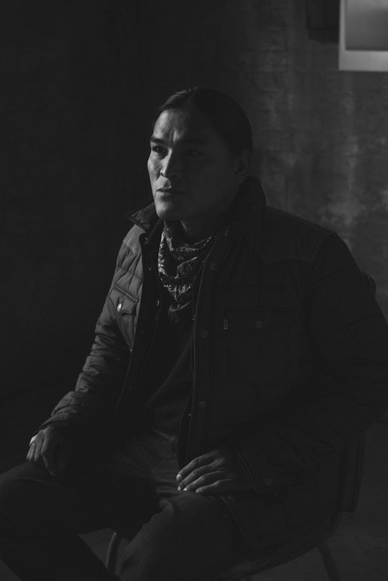 Levi's Go Forth Global campaign by Len Peltier (Levi's)