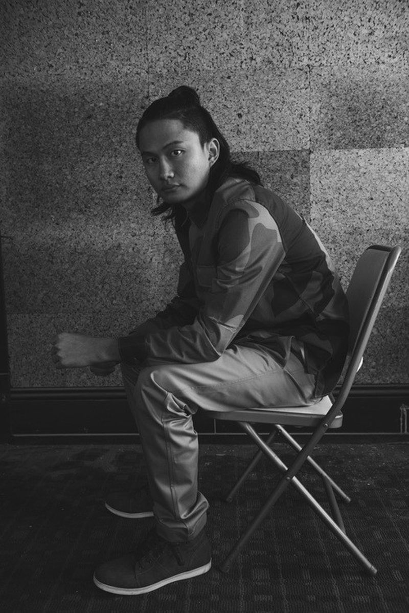 Levi's Go Forth Global campaign by Len Peltier (Levi's)