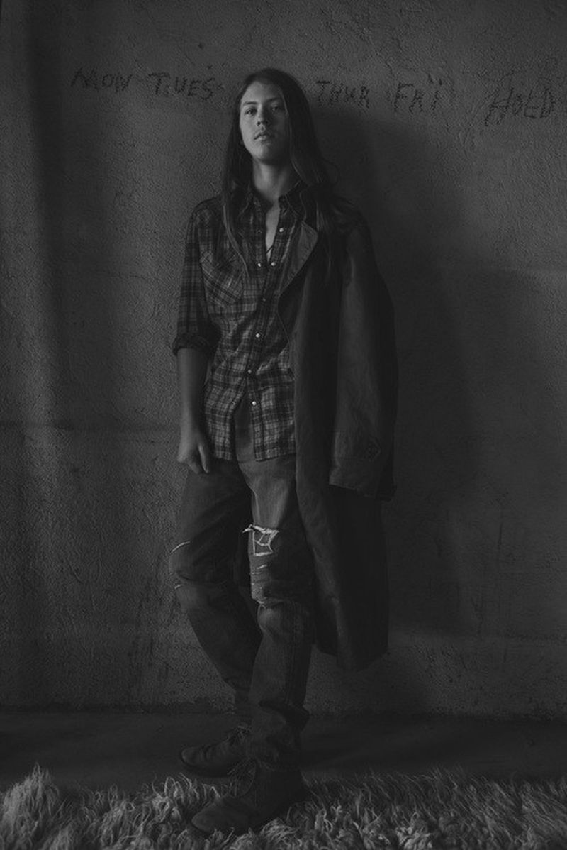 Levi's Go Forth Global campaign by Len Peltier (Levi's)