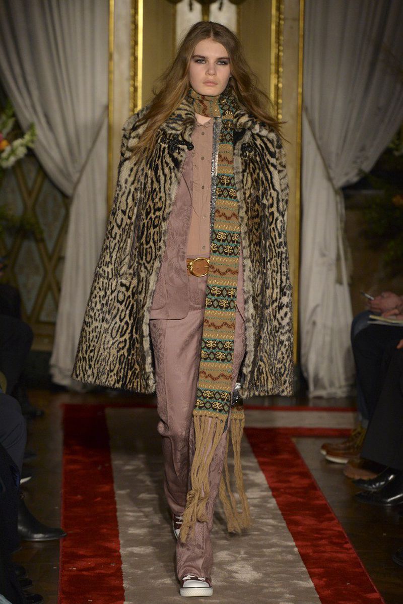 Roberto Cavalli F/W 16 Men's Show (Roberto Cavalli)