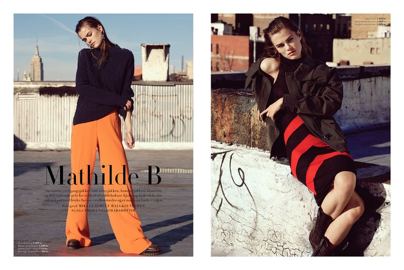 Mathilde B (Costume Magazine)