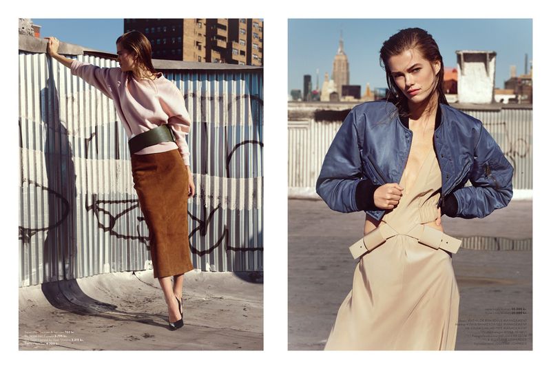 Mathilde B (Costume Magazine)