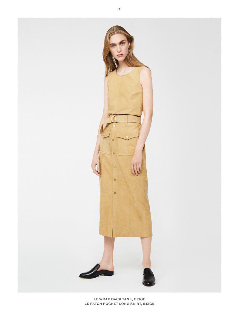 FRAME Denim S/S 16 Lookbook (FRAME)