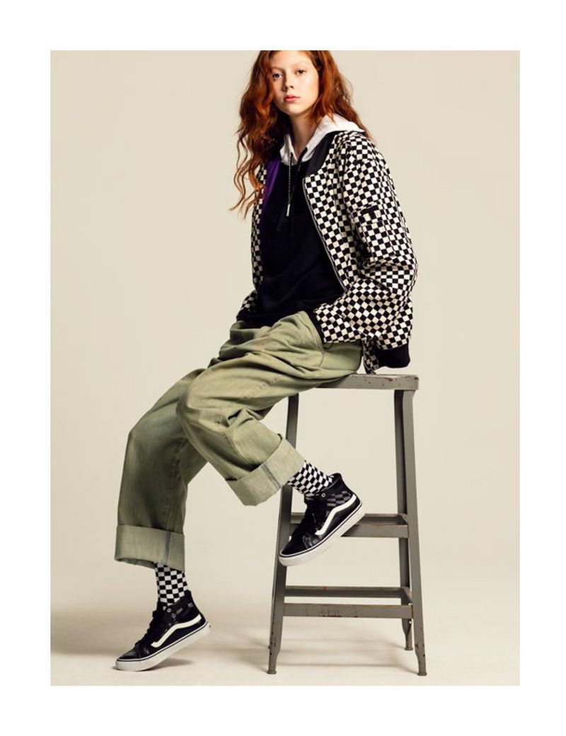 Vans Spring Summer 2016 (Various Campaigns)