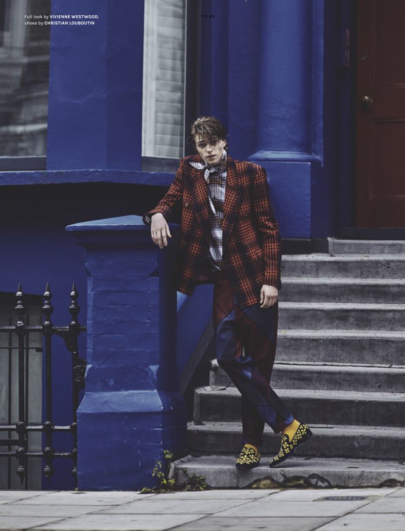 Jollity Peddler (SID Magazine)