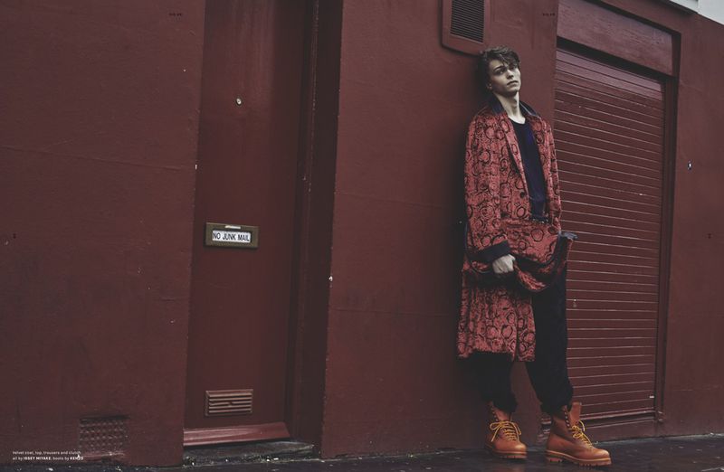 Jollity Peddler (SID Magazine)