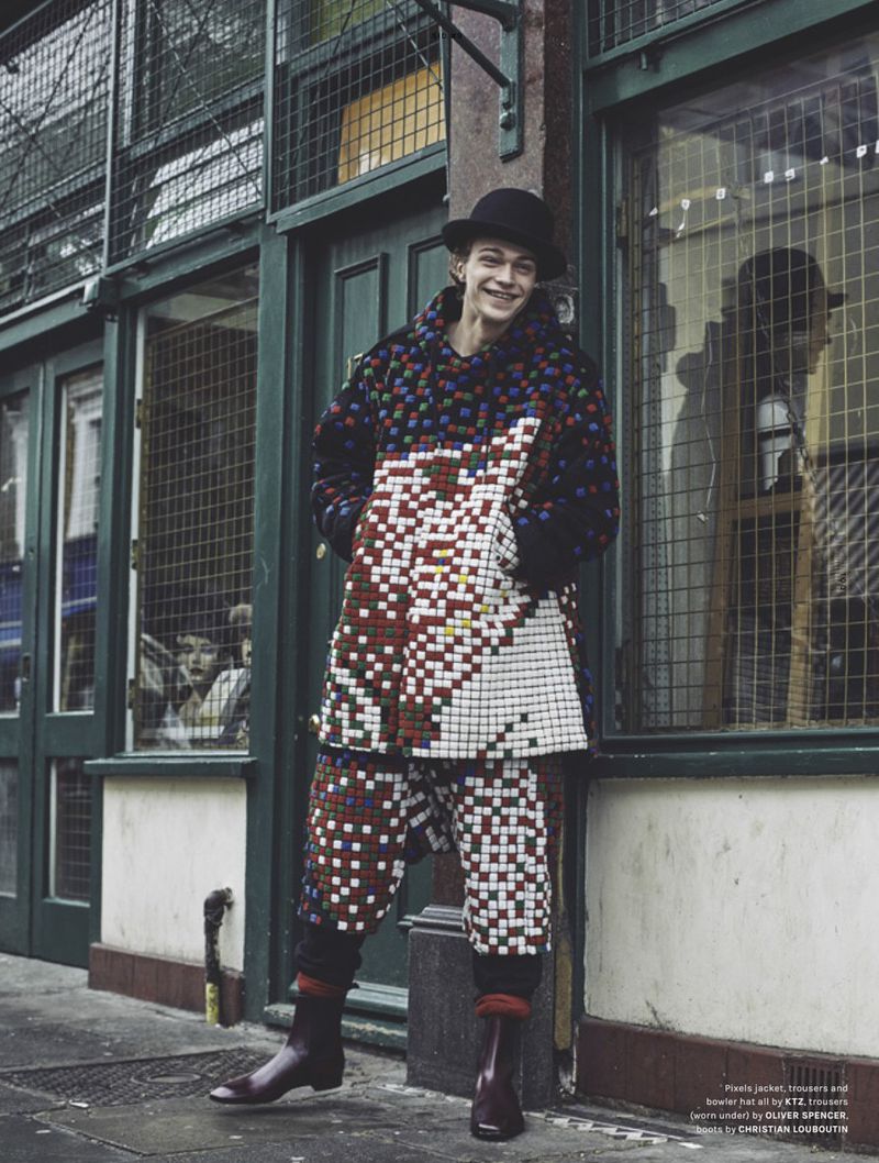 Jollity Peddler (SID Magazine)