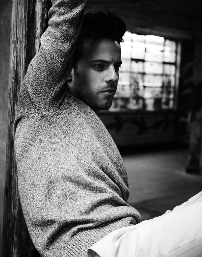 Harry Treadaway (The Article Magazine)