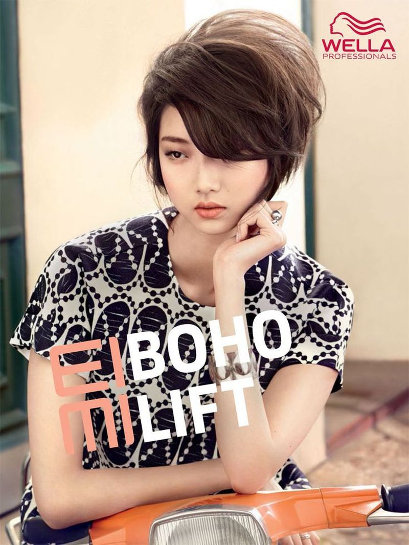 WELLA Professionals New EMI Campaign 2015 (Various Campaigns)
