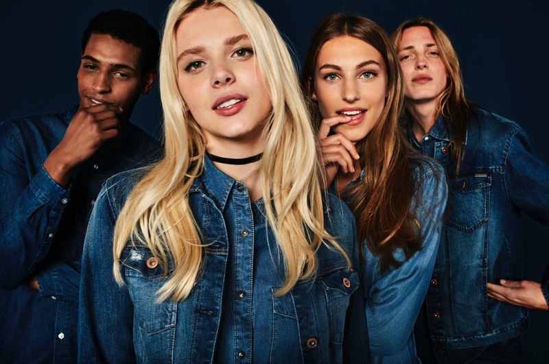 Denim Lovers Denim Generation / Autumn 16 (Lefties)