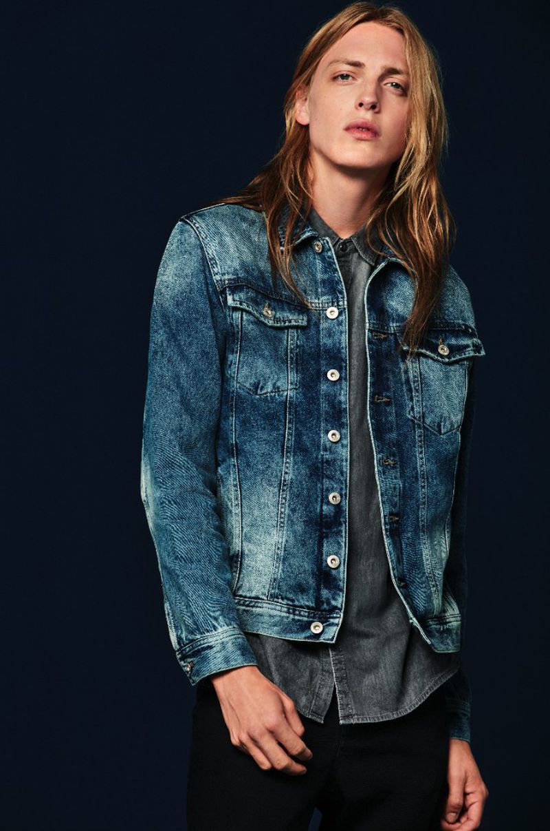 Denim Lovers Denim Generation / Autumn 16 (Lefties)