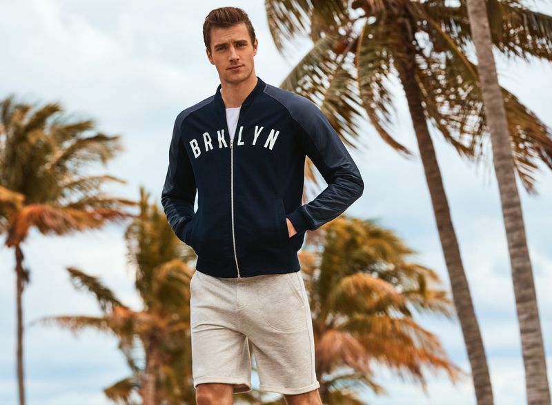 Men The Beach / Summer 16 (Lefties)