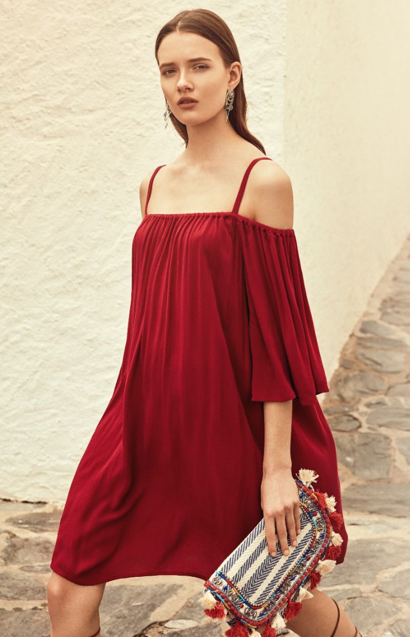 Women Bohemian & Romantic Getaway / Summer 16 (Lefties)