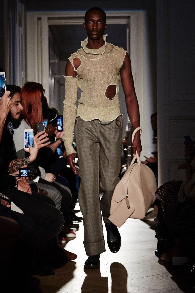 Peet Dullaert S/S 2017 Show (Peet Dullaert)