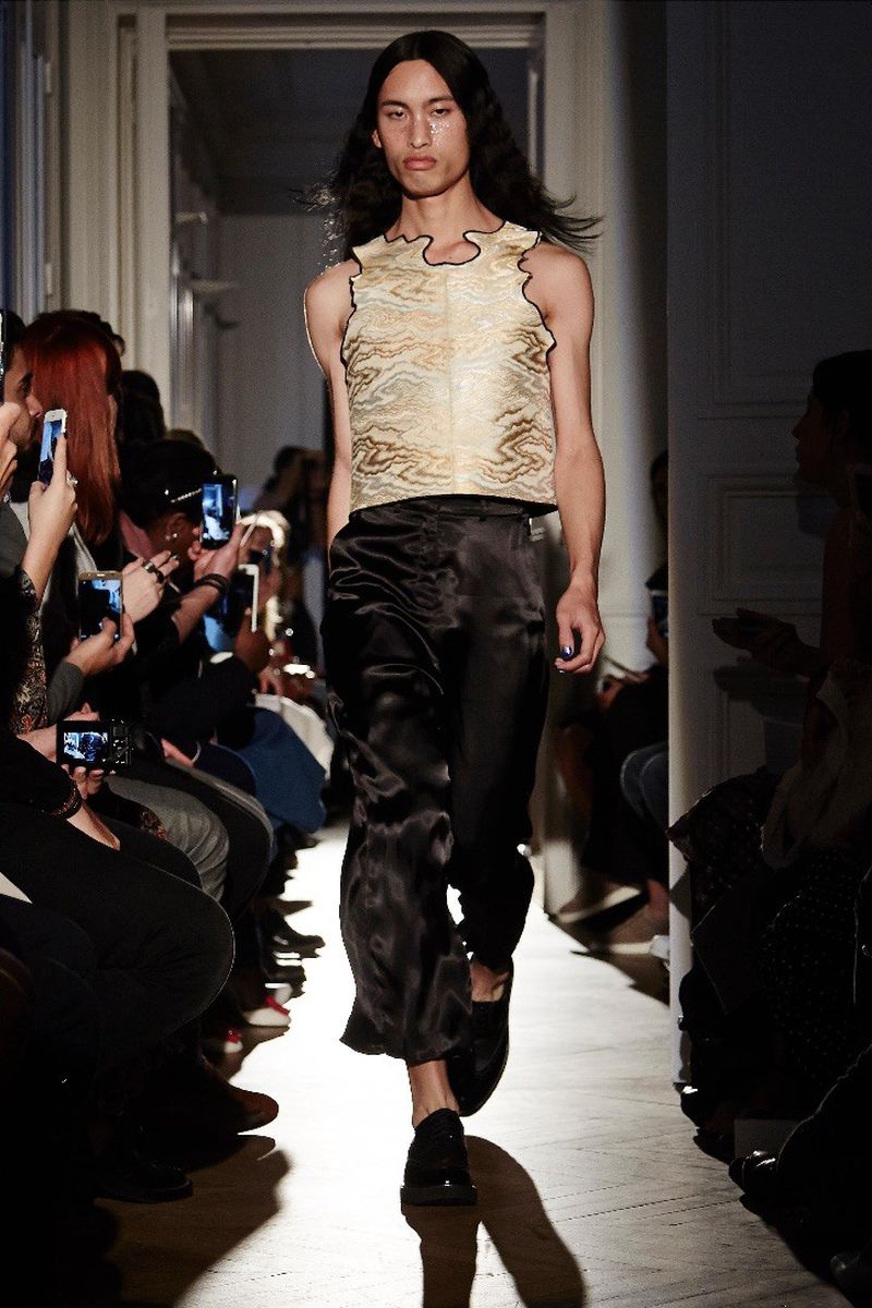 Peet Dullaert S/S 2017 Show (Peet Dullaert)