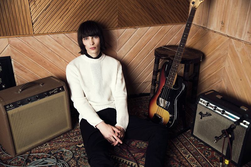 Pretty Green 'Green Label' AW16 Campaign (Pretty Green)
