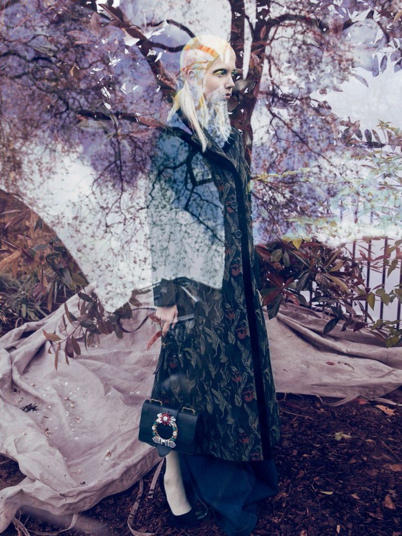 The Now Ornamental Motifs (Vogue Italia)