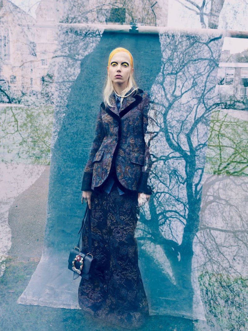 The Now Ornamental Motifs (Vogue Italia)