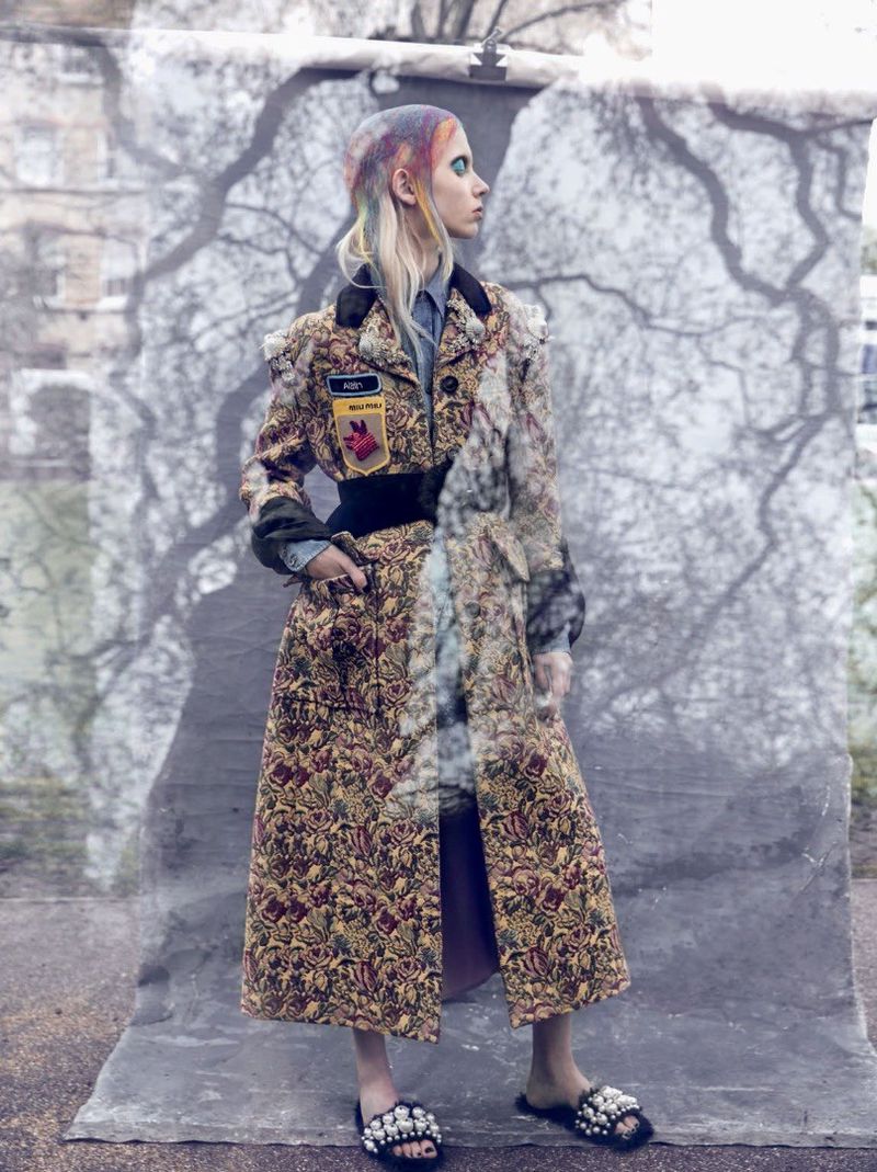 The Now Ornamental Motifs (Vogue Italia)
