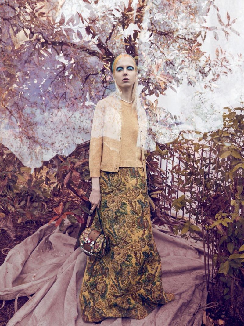 The Now Ornamental Motifs (Vogue Italia)