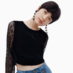 Kouka Webb - Model Profile - Photos & latest news