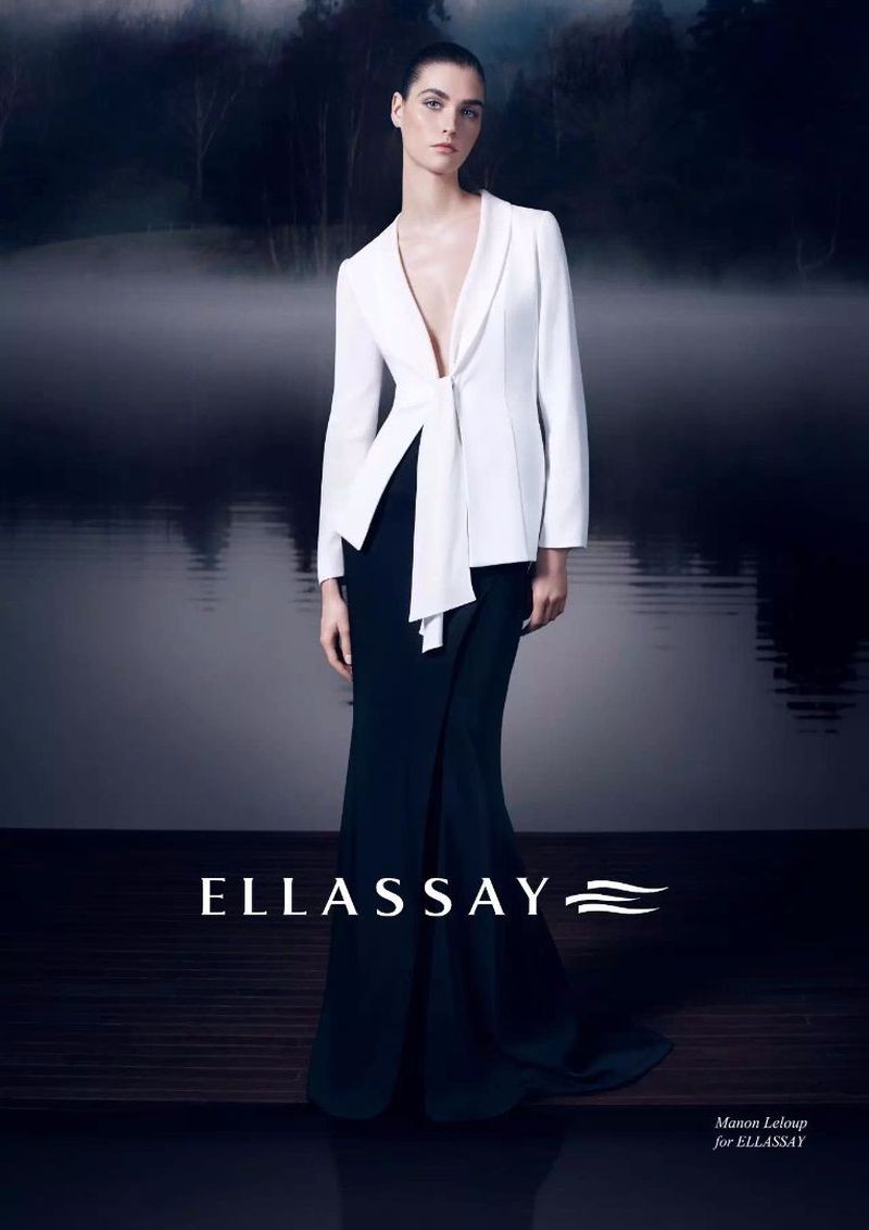 Ellassay S/S 2016 Campaign (Ellassay)