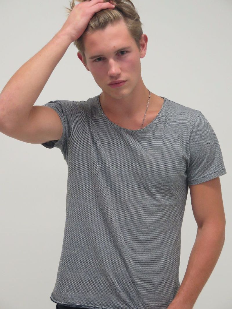 Select Models Men 2016 Polaroids/Portraits (Polaroids/Digitals)