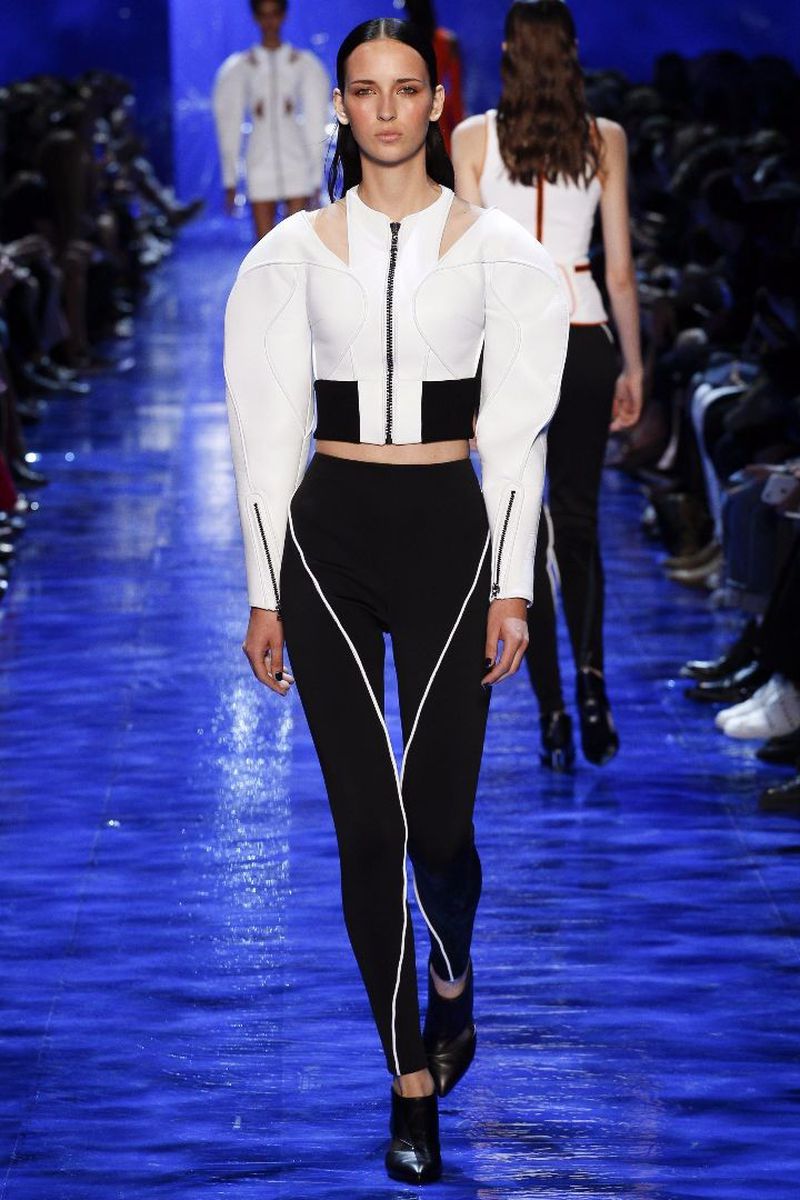 Mugler S/S 17 Show (Mugler)