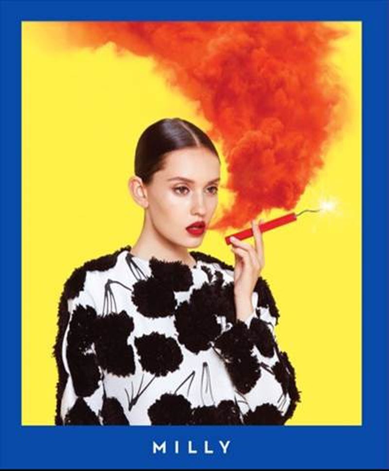 Milly F/W 2016 (Milly)