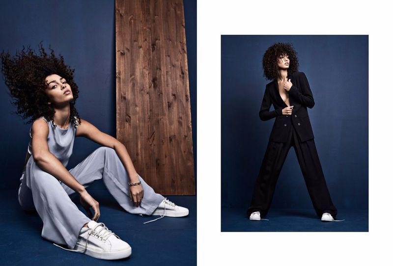 NEWfaces | Model of the week: Raven Lyn (Models.com)