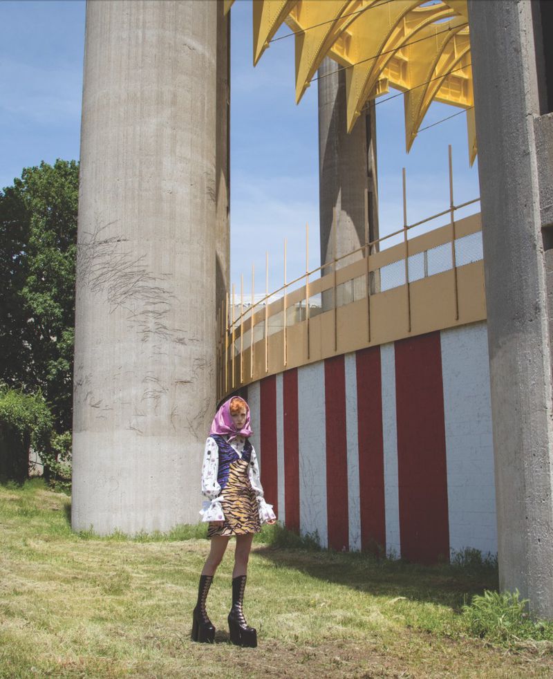 APSE by Aaron Michael (ODDA Magazine)