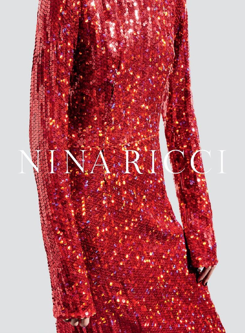 Nina Ricci FW 15-16 Campaign (Nina Ricci)
