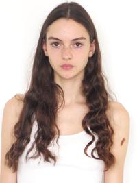 Ava Dahlem - Model - detail by client