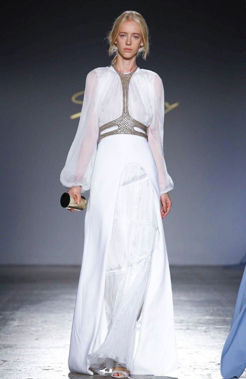 Genny S/S 17 Show (Genny)