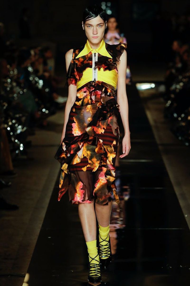 Givenchy S/S 17 Show (Givenchy)