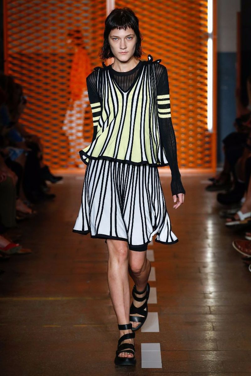 MSGM S/S 17 Show (MSGM)