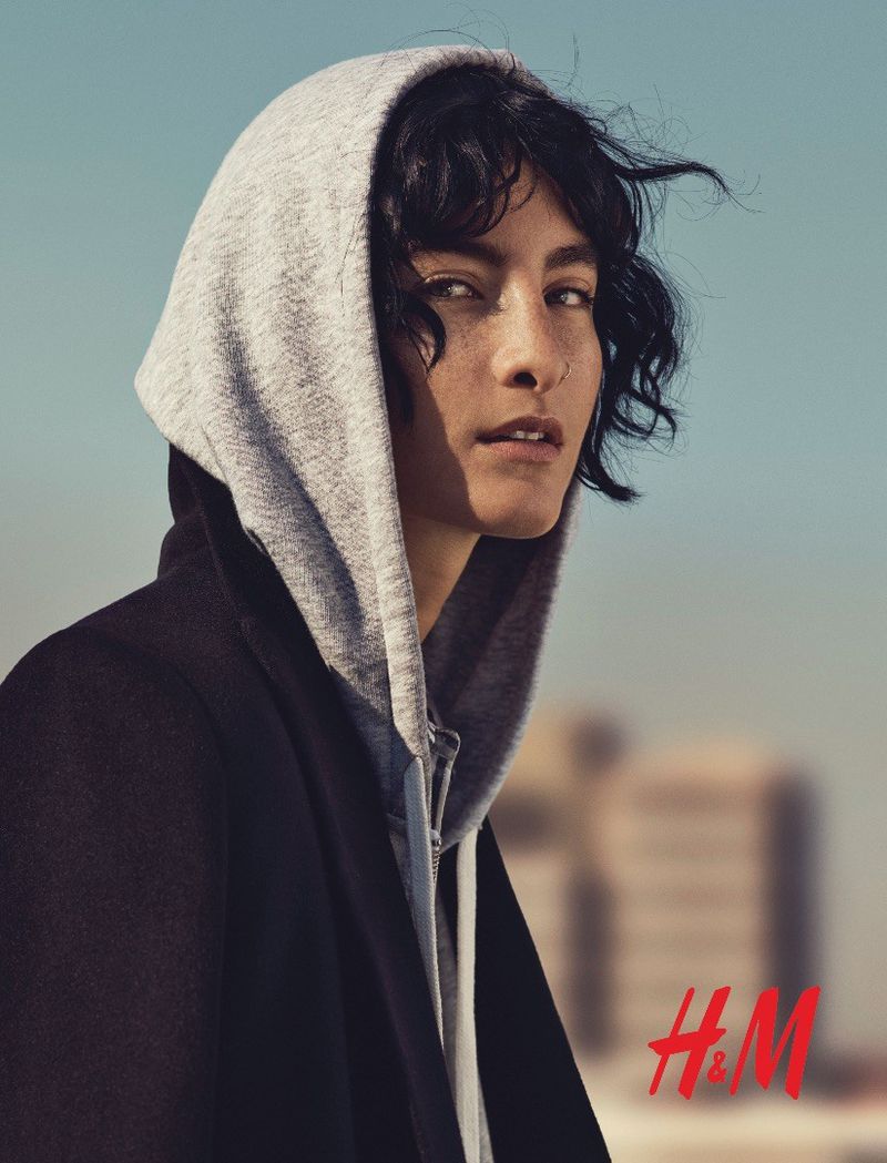 H&M Fall Campaign 2016 (H&M)