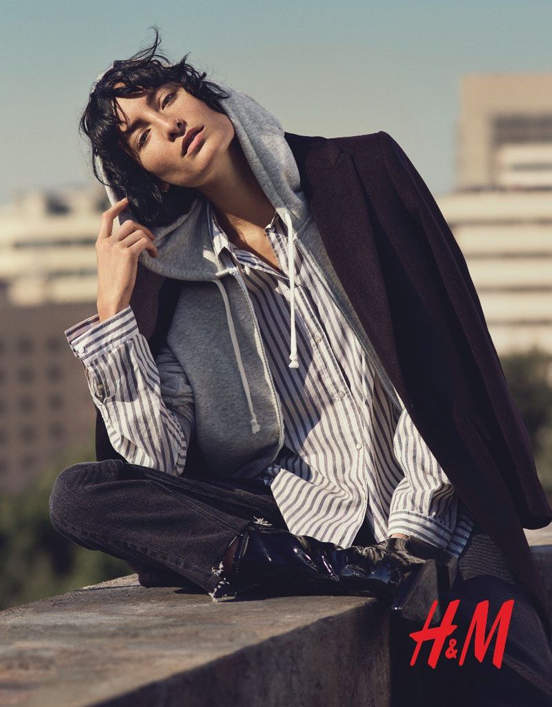 H&M Fall Campaign 2016 (H&M)
