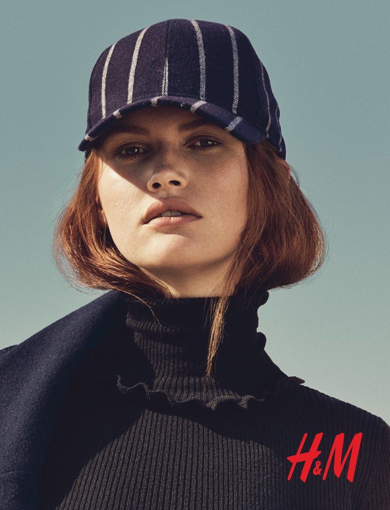 H&M Fall Campaign 2016 (H&M)