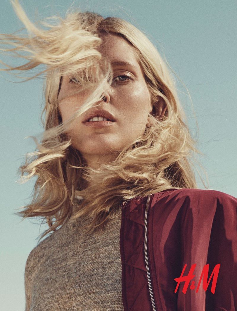 H&M Fall Campaign 2016 (H&M)