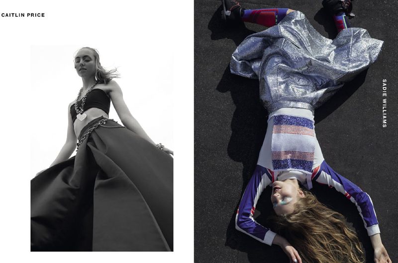 London's Calling (The Hunger Magazine)