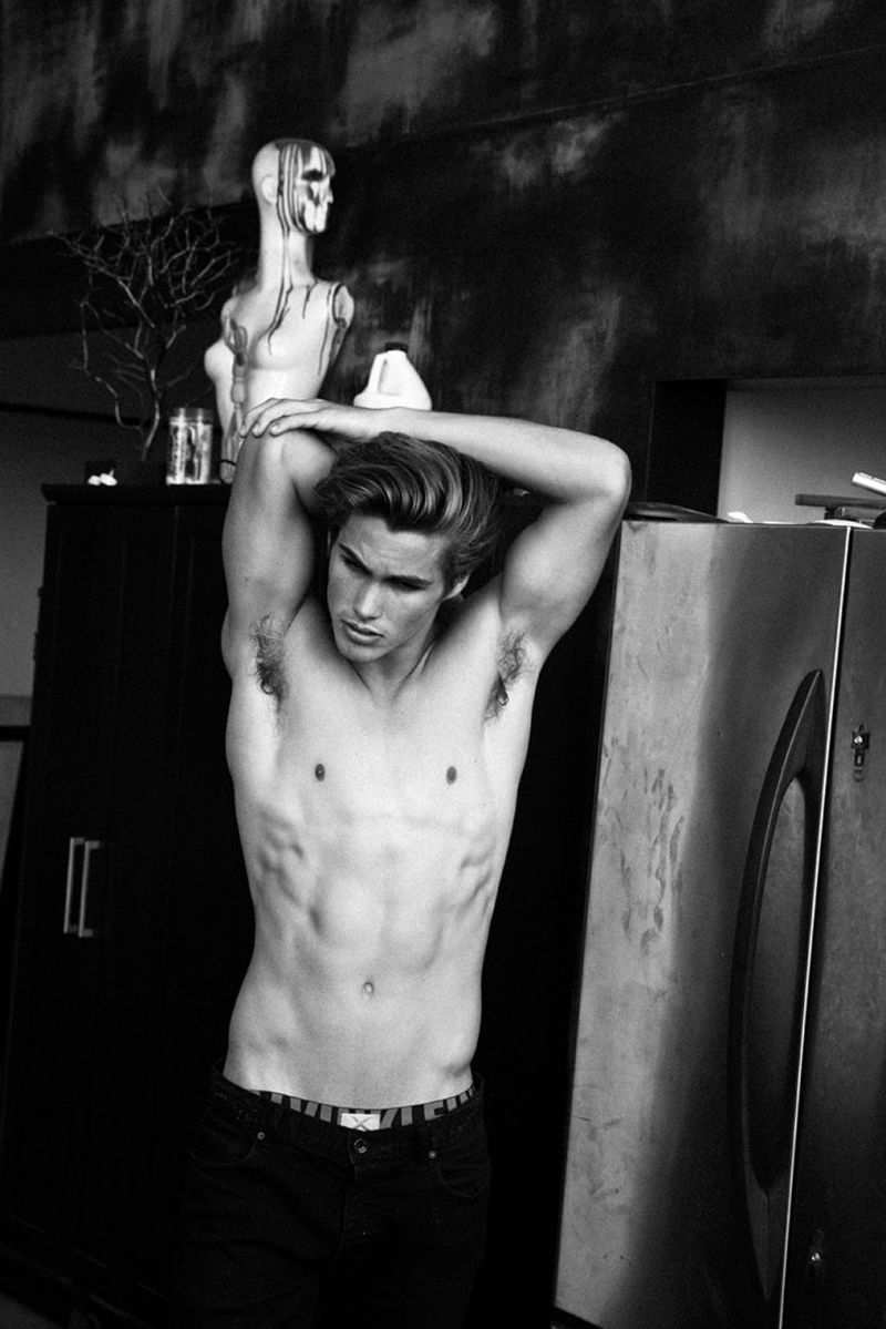 Jon Herrmann by Louis Daniel Botha - Vanity Teen Online! (Vanity Teen ...