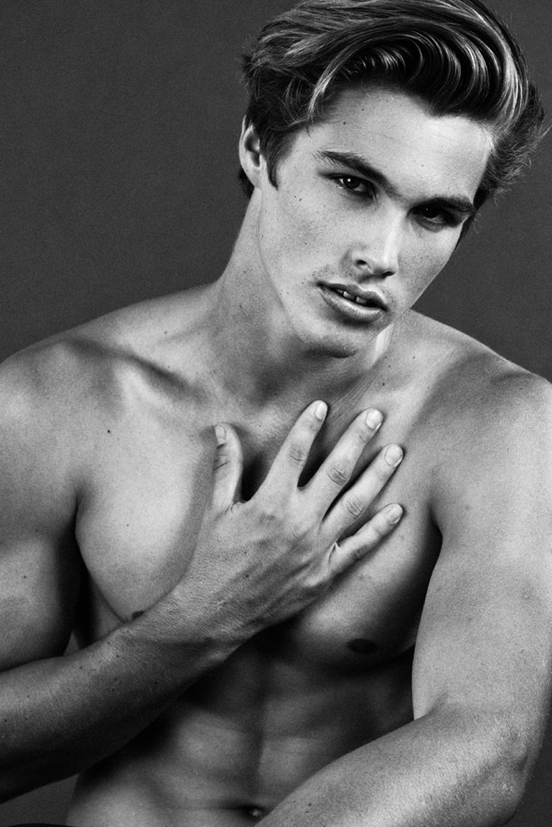 Jon Herrmann by Louis Daniel Botha - Vanity Teen Online! (Vanity Teen ...