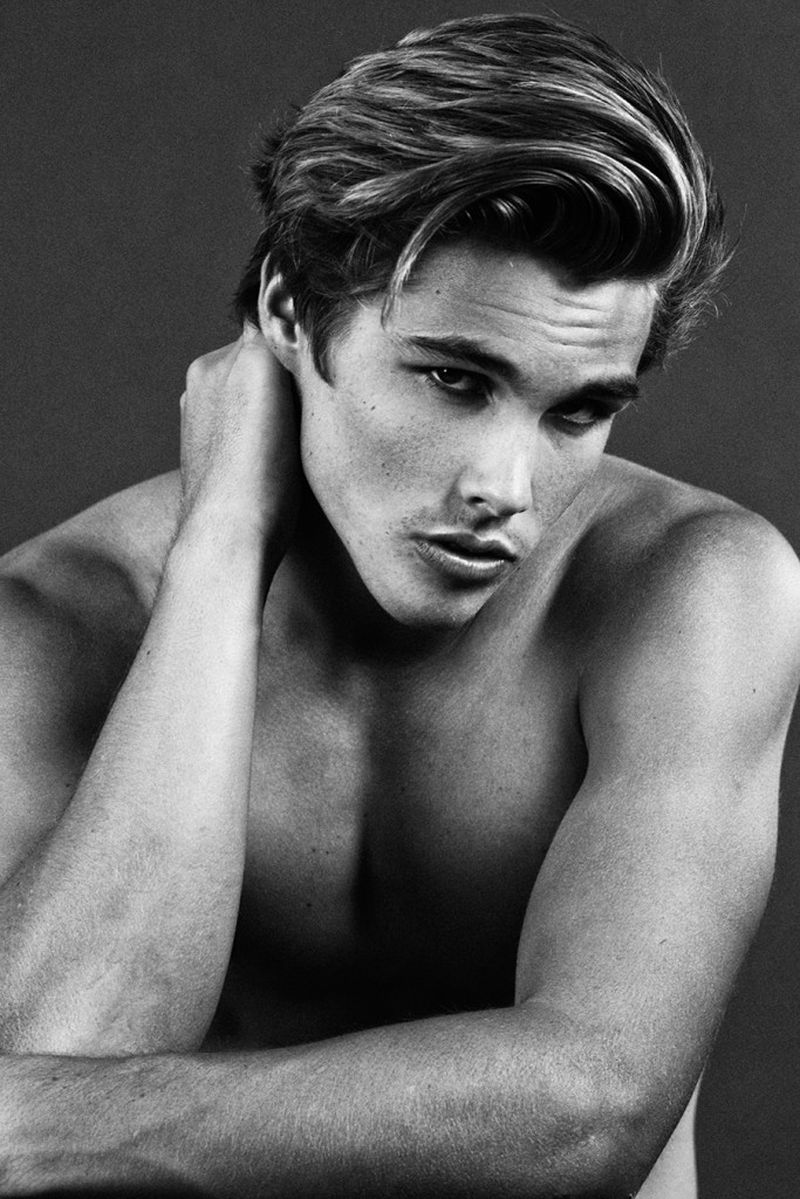 Jon Herrmann by Louis Daniel Botha - Vanity Teen Online! (Vanity Teen ...