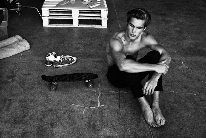 Jon Herrmann by Louis Daniel Botha - Vanity Teen Online! (Vanity Teen ...