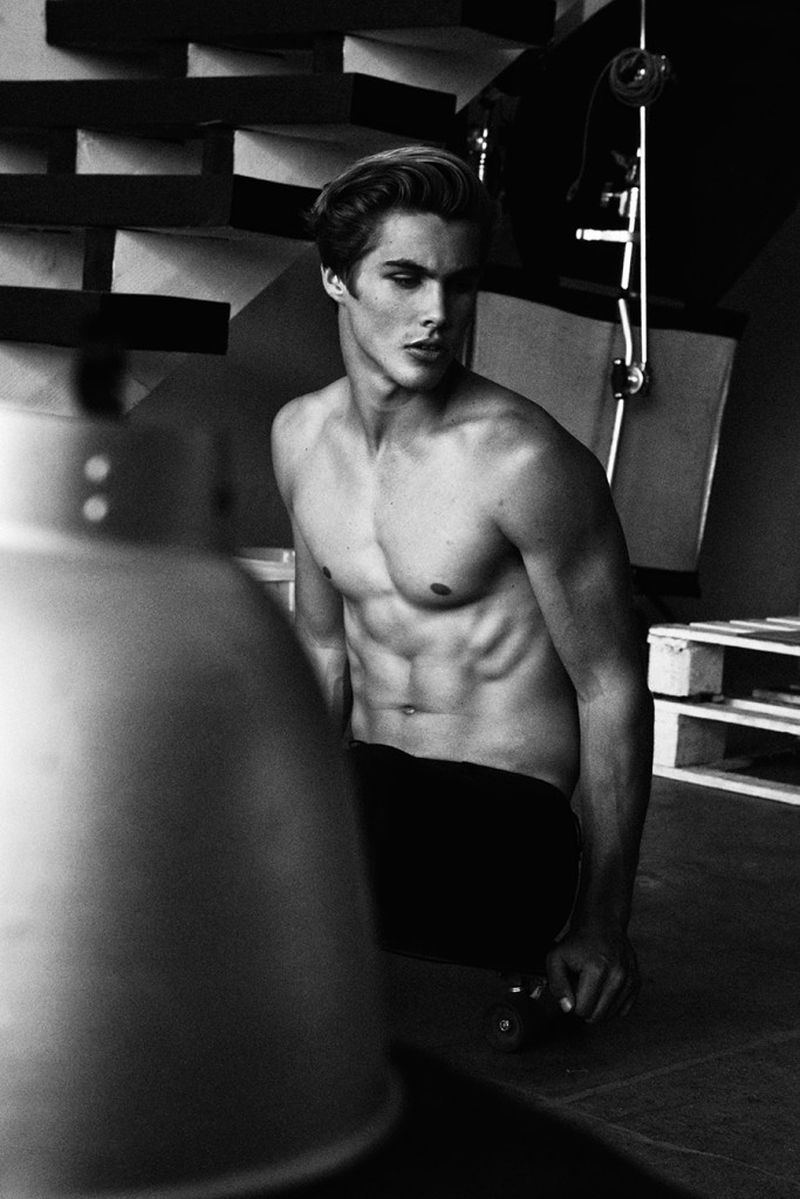 Jon Herrmann by Louis Daniel Botha - Vanity Teen Online! (Vanity Teen ...